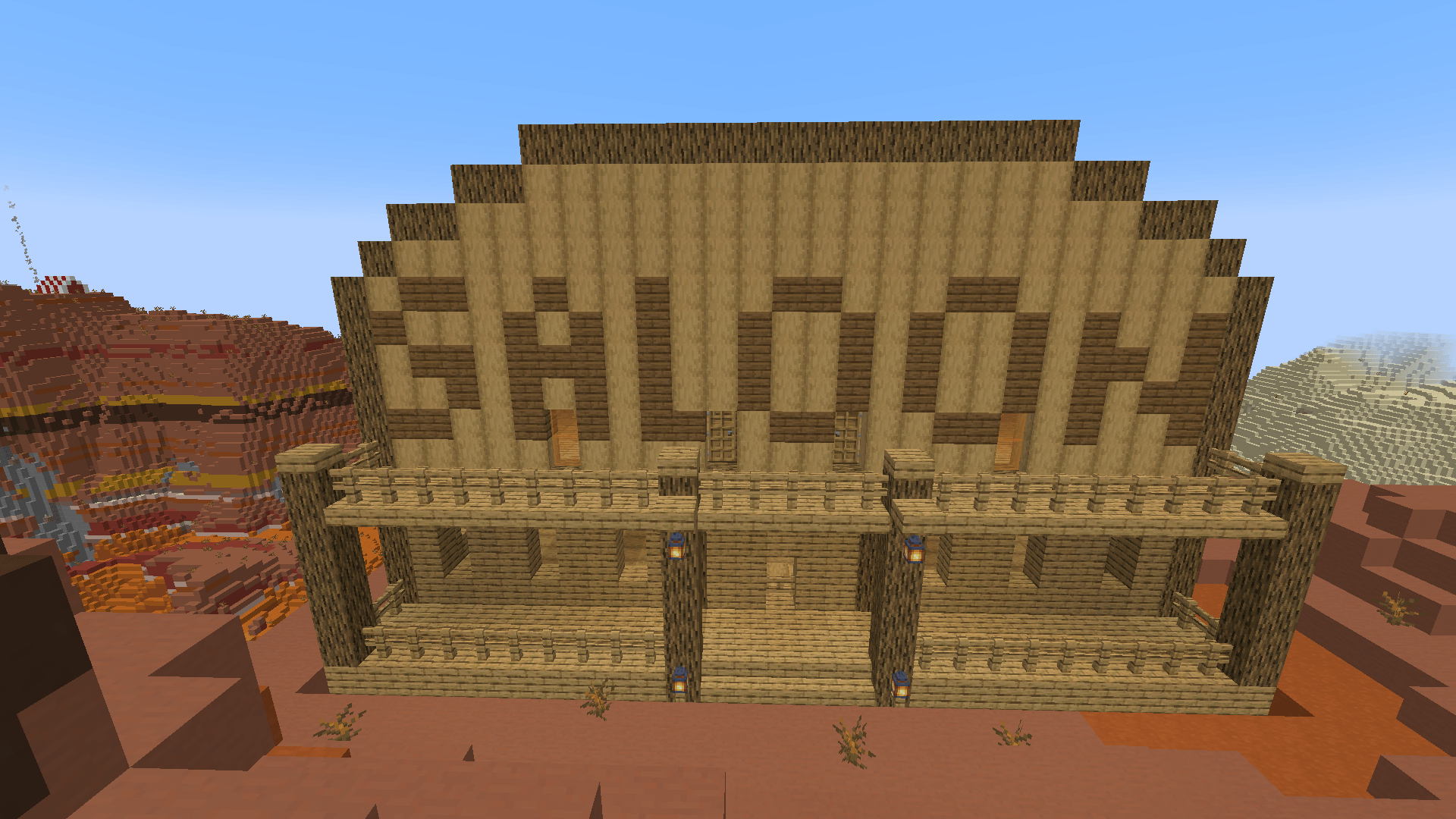 Cowboy-western - Gallery - Minecraft Mods - CurseForge