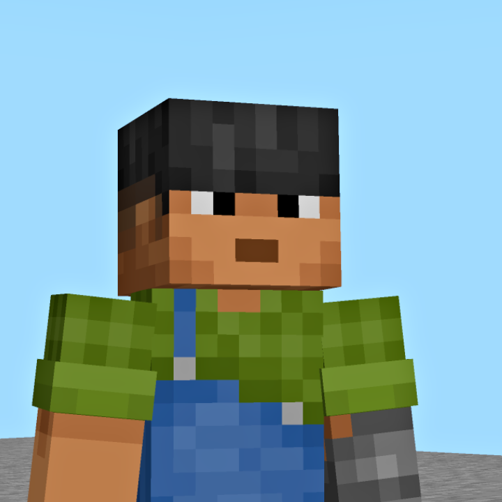 Relaxed Shoulders - Gallery - Minecraft Resource Packs - CurseForge