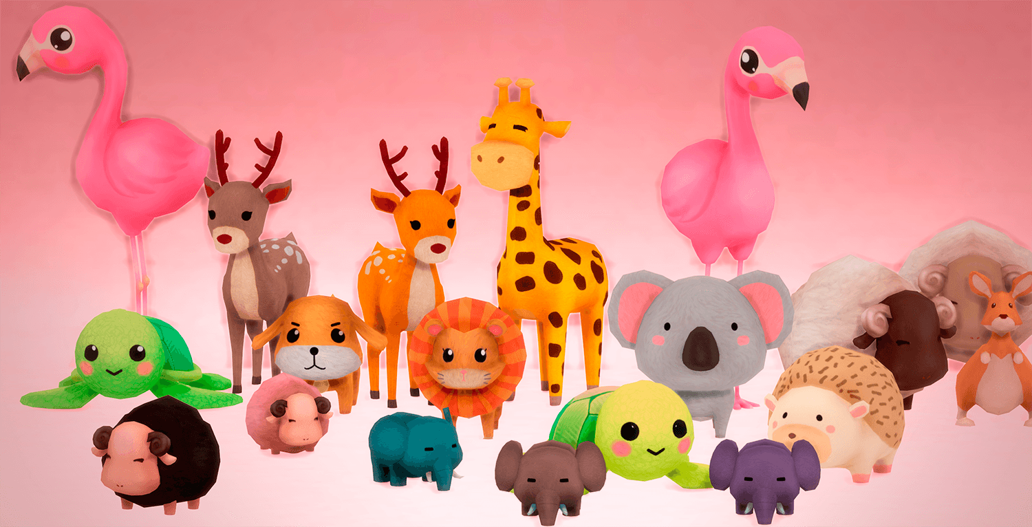 Its a Animal Party (11 ITEMS) - Gallery - The Sims 4 Build / Buy - CurseForge