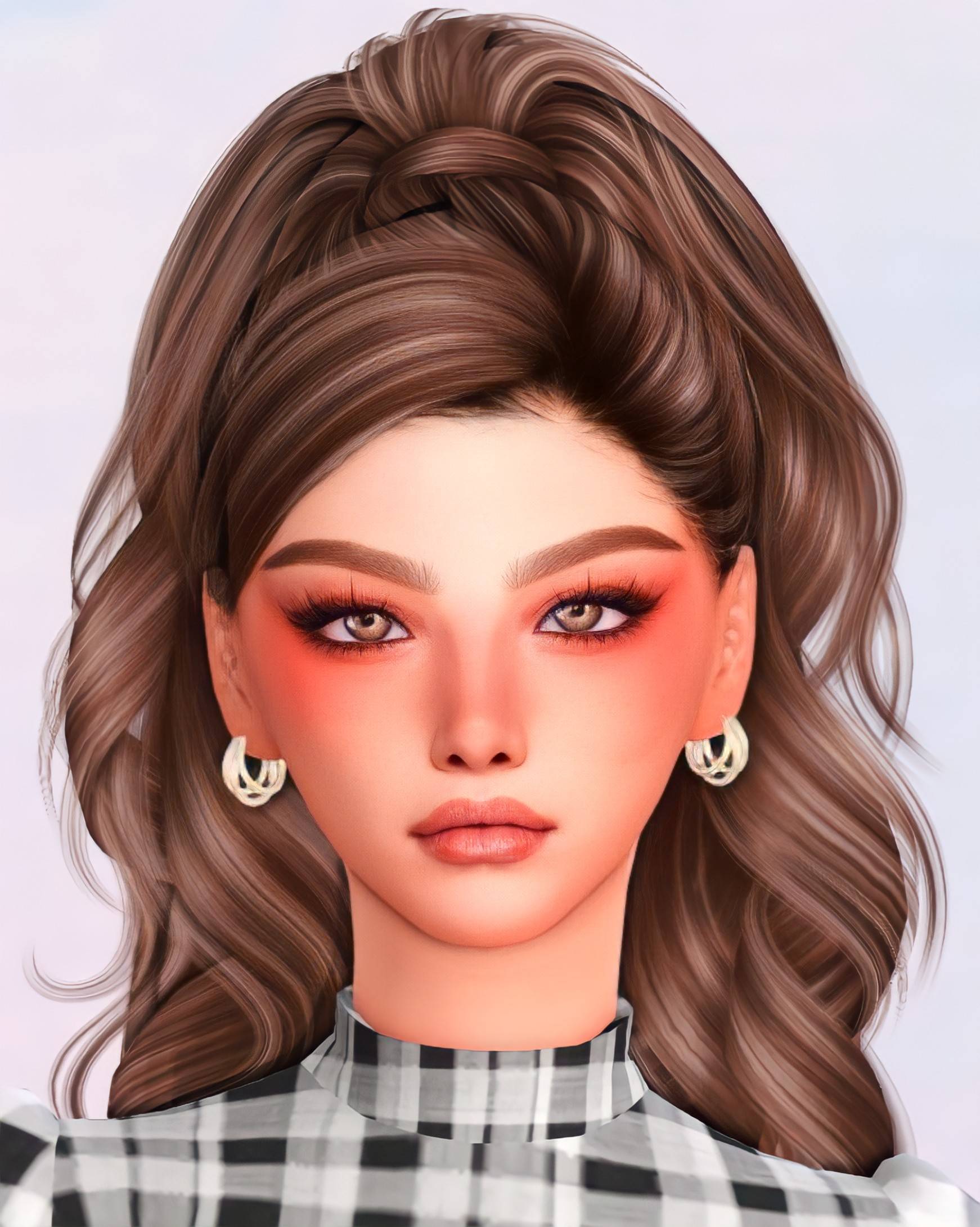 Katelyn Hays - Gallery - The Sims 4 Sims / Households - CurseForge