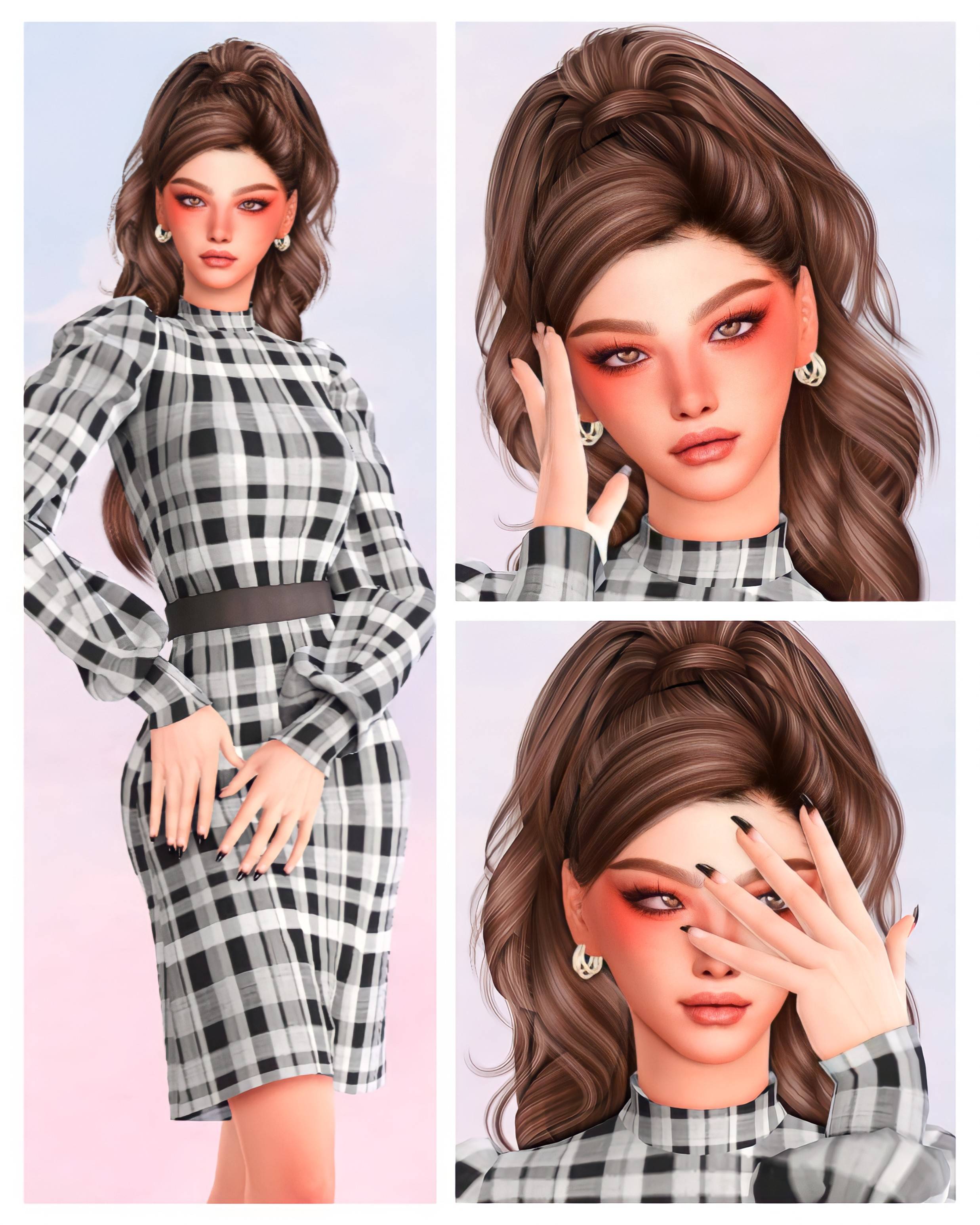 Katelyn Hays - Gallery - The Sims 4 Sims / Households - CurseForge