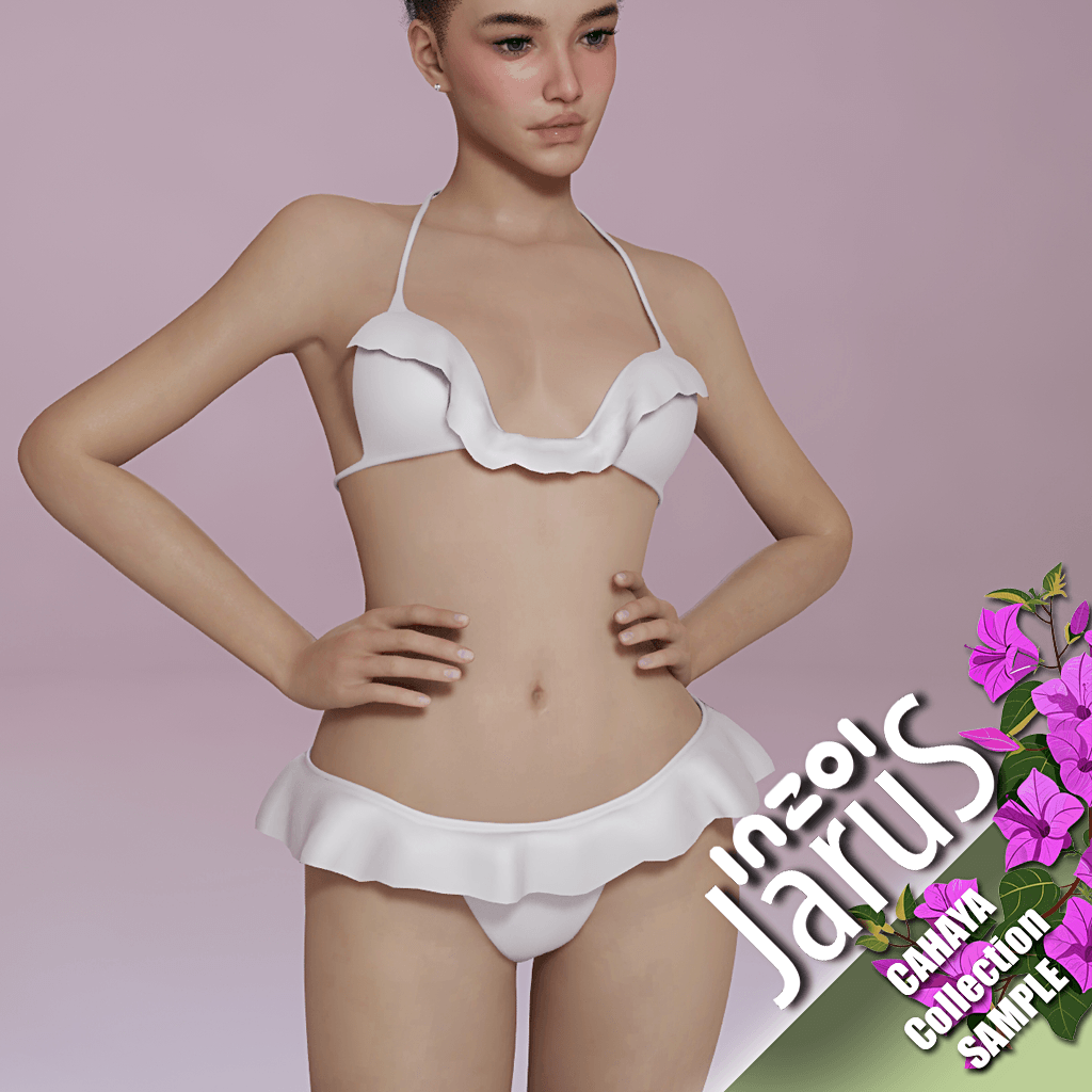 Bikini 2 - inZOI Create a Zoi - CurseForge