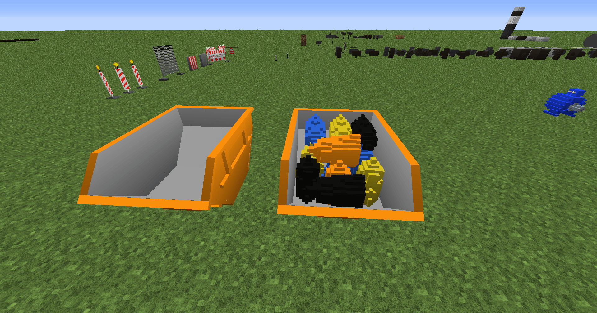 TJUtility - Gallery - Minecraft Addons - CurseForge