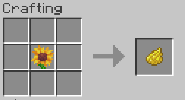 Sunflower Splendor - Gallery - Minecraft Mods - CurseForge