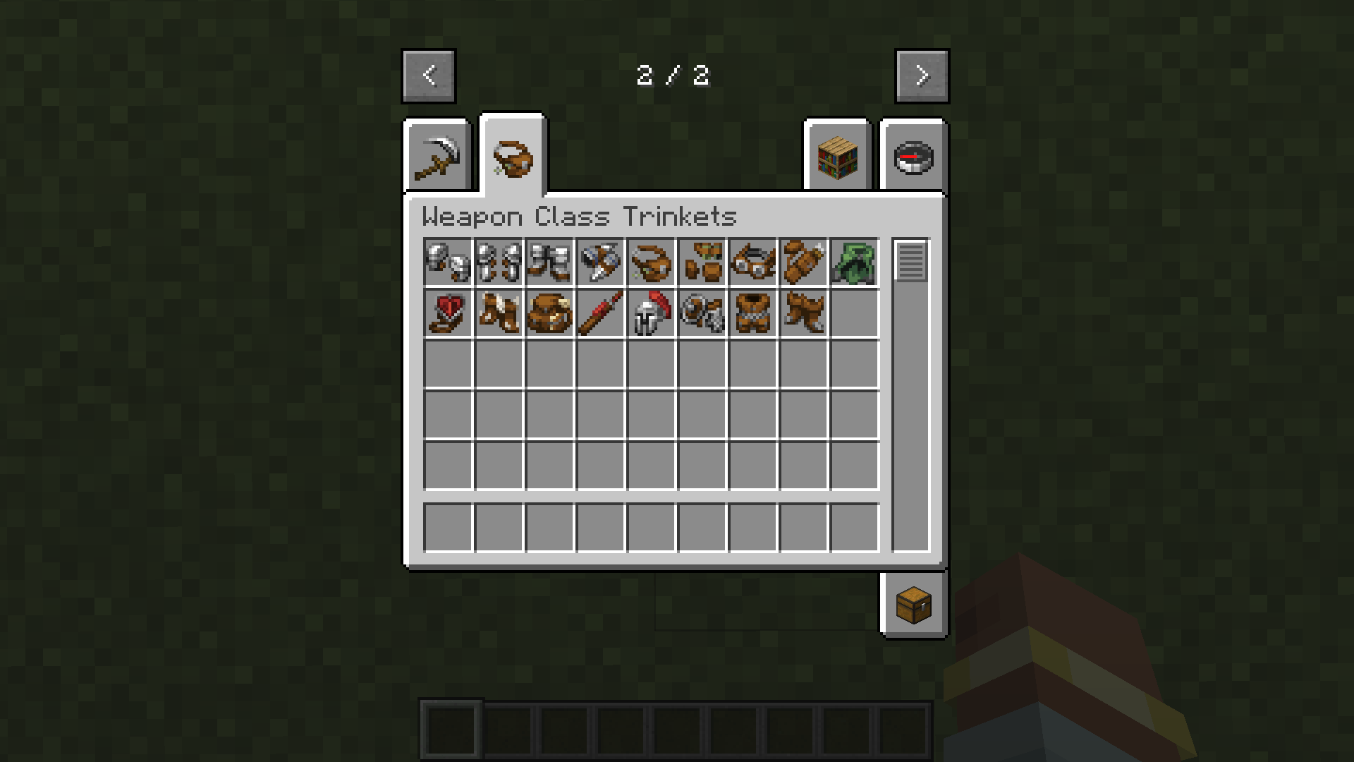 Crow's Weapon Classes - Gallery - Minecraft Mods - CurseForge