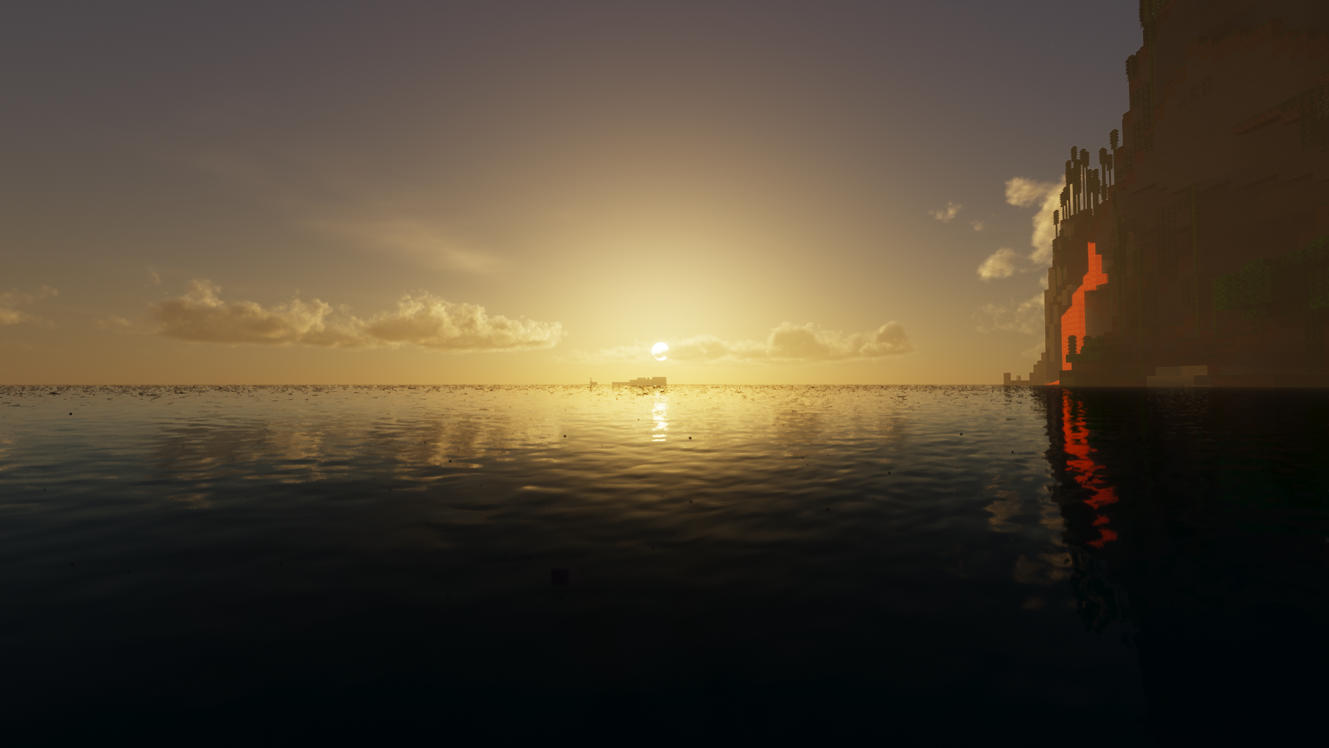 Pyvtron VX - Gallery - Minecraft Shaders - CurseForge
