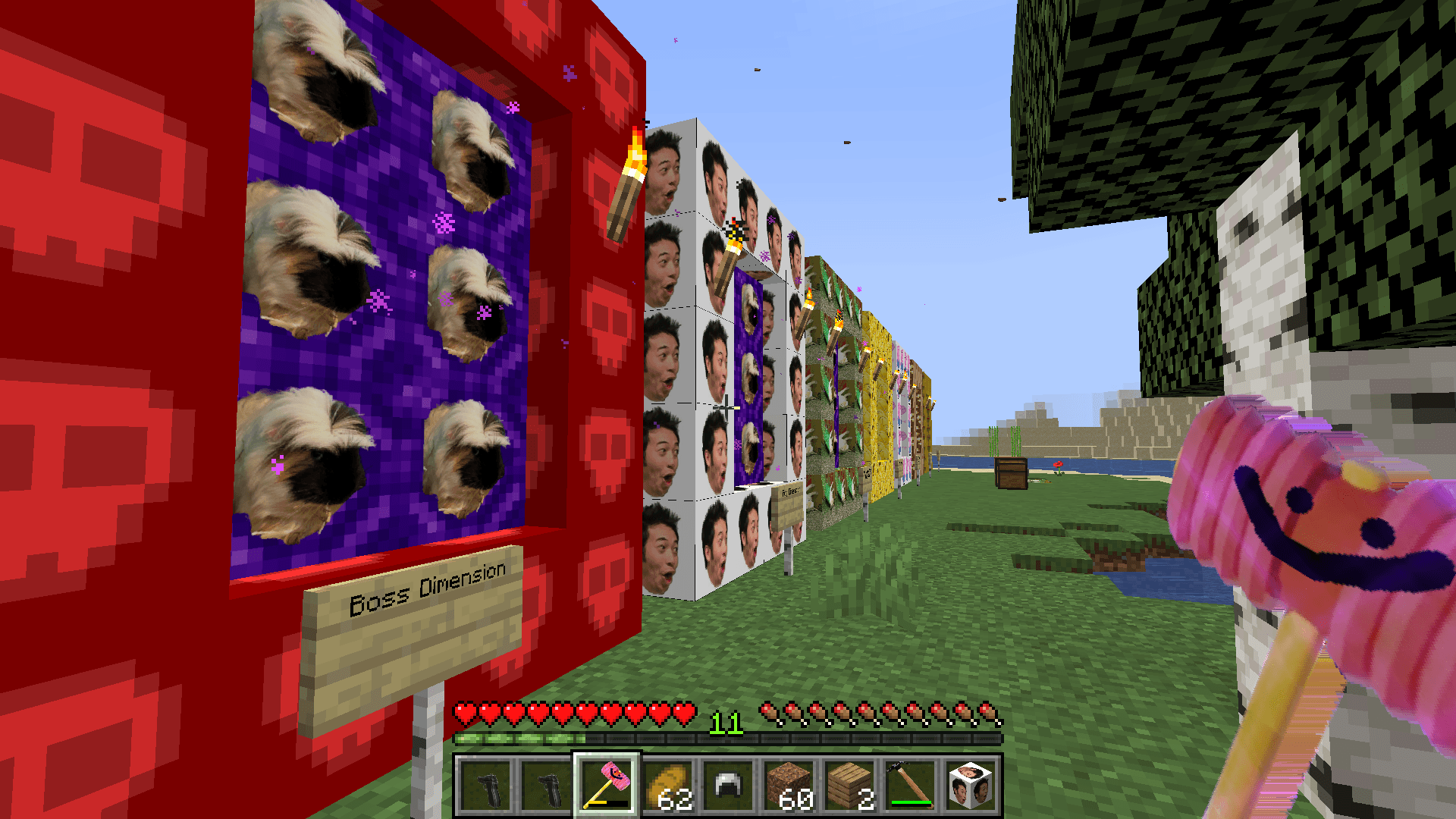 Blocks 'n Items - Gallery - Minecraft Mods - CurseForge