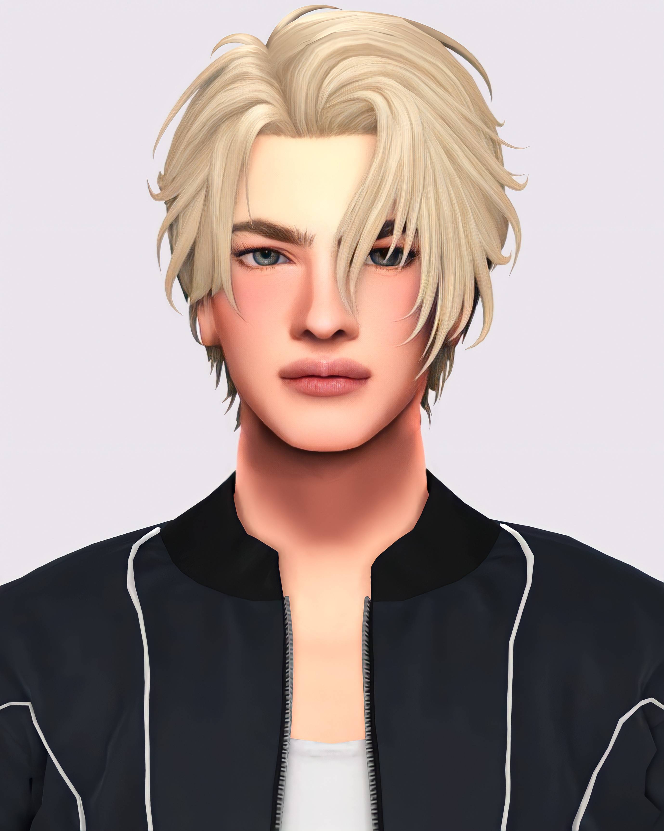 Morgan McCall - Gallery - The Sims 4 Sims / Households - CurseForge