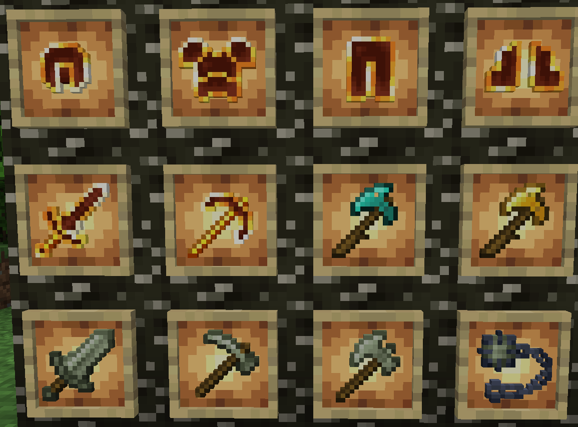 Twilight Forest - Fresh retexture - Minecraft Resource Packs - CurseForge