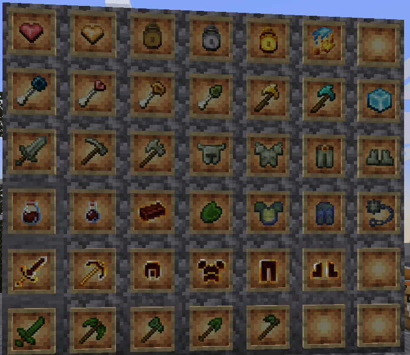 Twilight Forest - Fresh retexture - Minecraft Resource Packs - CurseForge