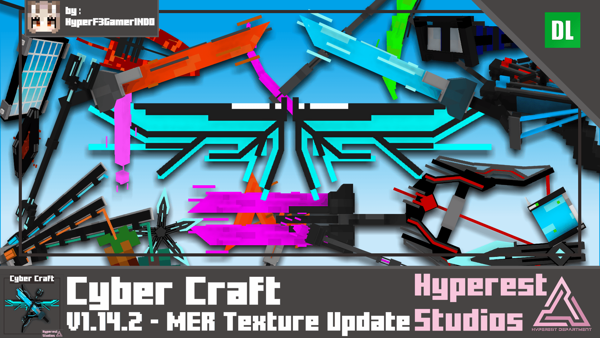 Posts by Hyperest Studios | HyperF3GamerINDO | MCPEDL - Page 2