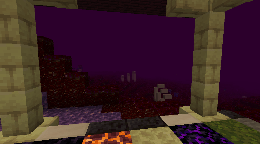 Dimension Parasite - Gallery - Minecraft Mods - CurseForge