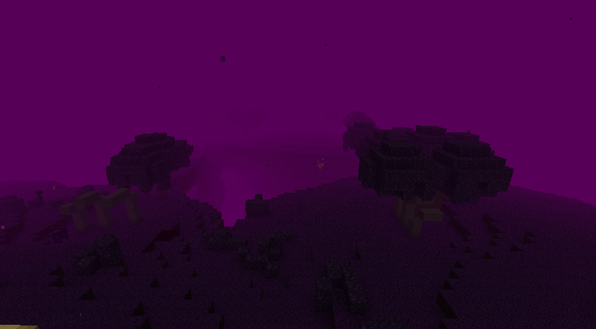 Dimension Parasite - Gallery - Minecraft Mods - CurseForge