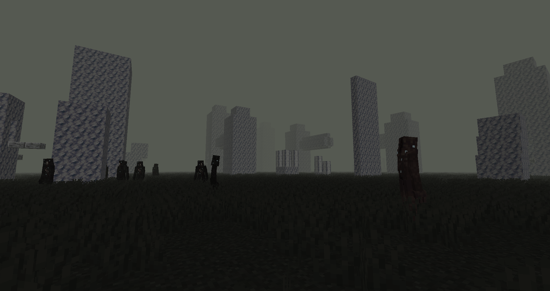 SCP-1499, The Gas Mask - Gallery - Minecraft Mods - CurseForge