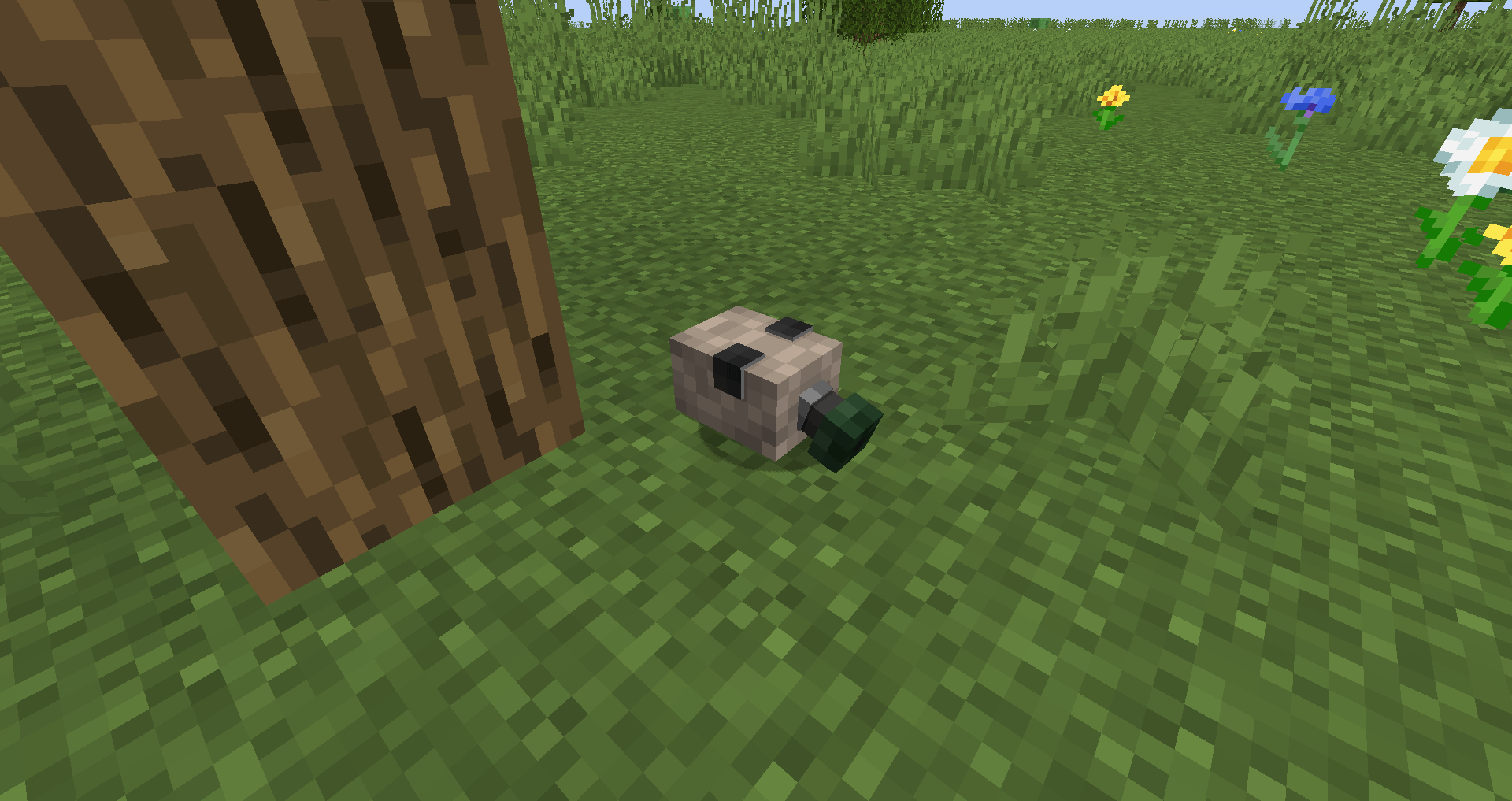 SCP-1499, The Gas Mask - Gallery - Minecraft Mods - CurseForge