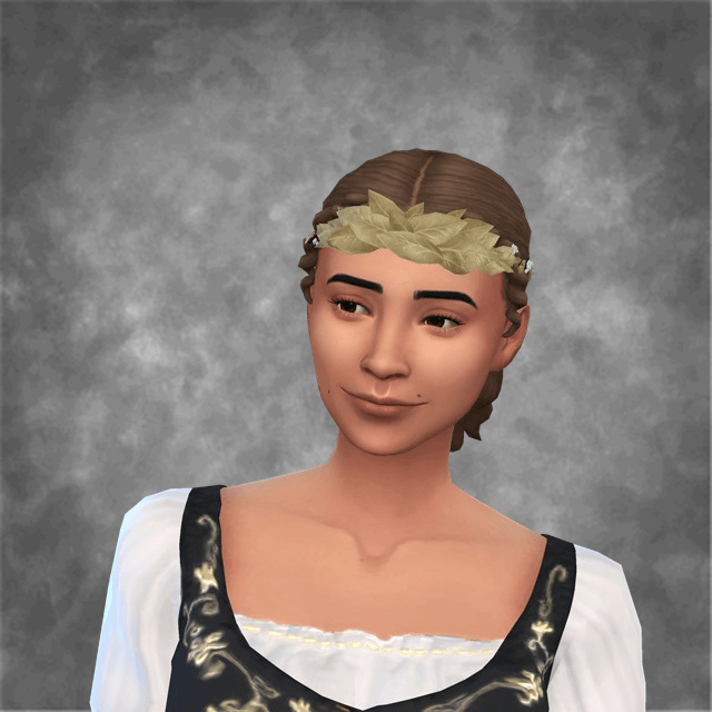 TSM Leaves Crown for All Ages - The Sims 4 Create a Sim - CurseForge