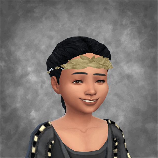 TSM Leaves Crown for All Ages - The Sims 4 Create a Sim - CurseForge