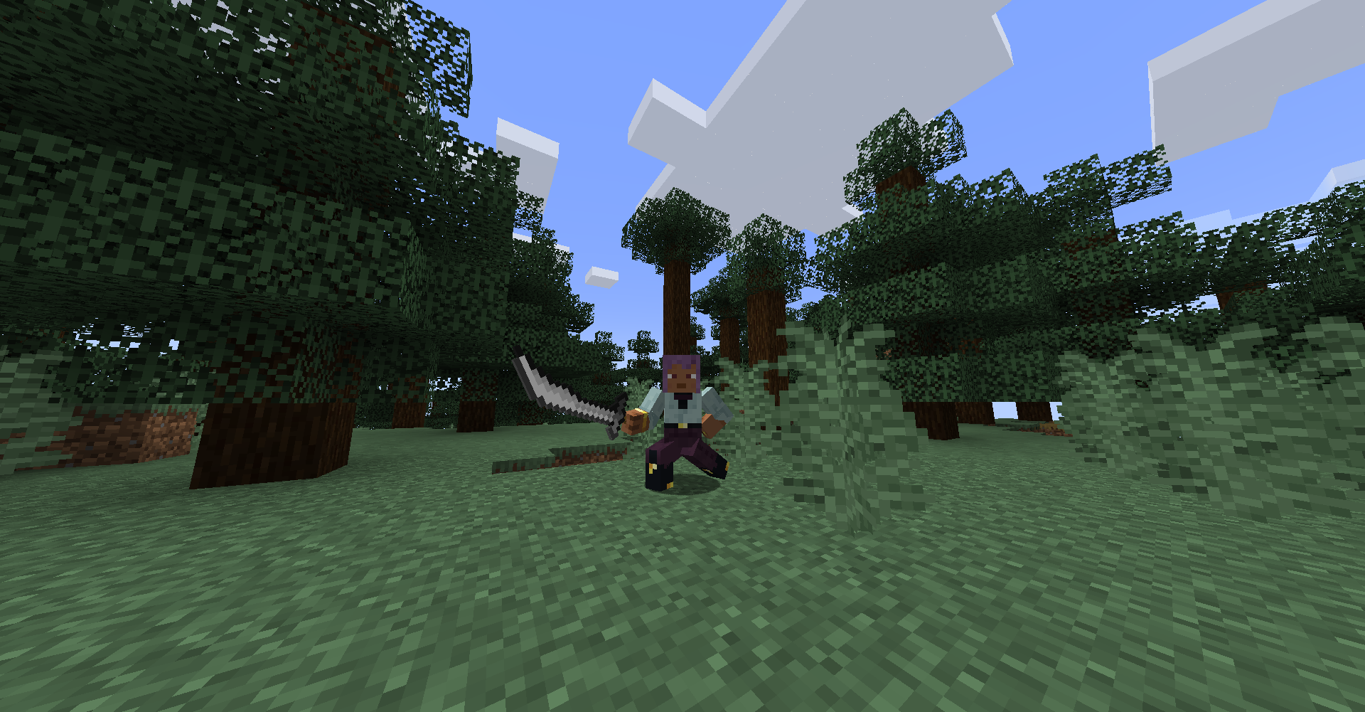 Epic Fight - Simple Movesets - Gallery - Minecraft Mods - CurseForge