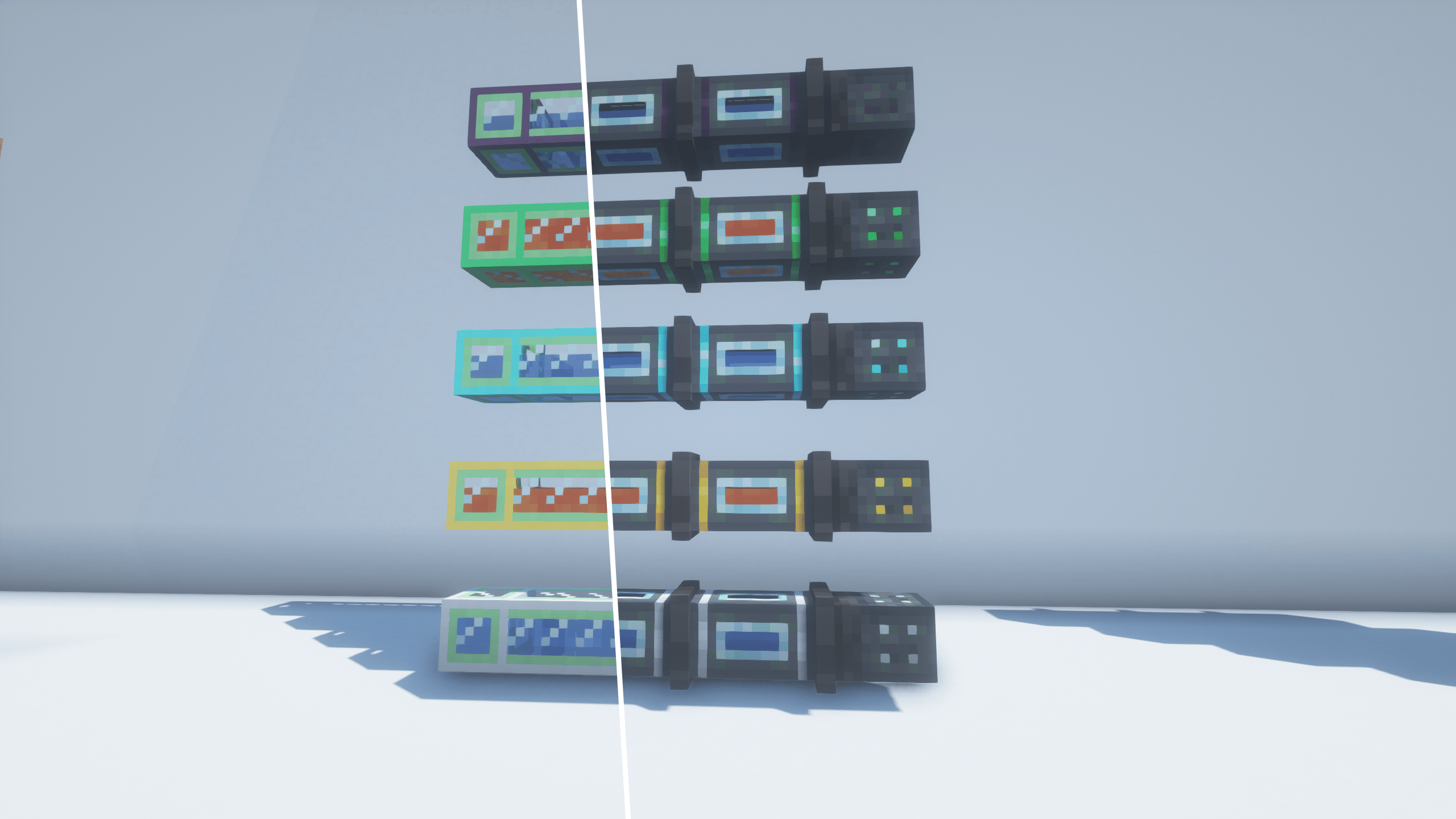 FastPipes - Minecraft Mods - CurseForge