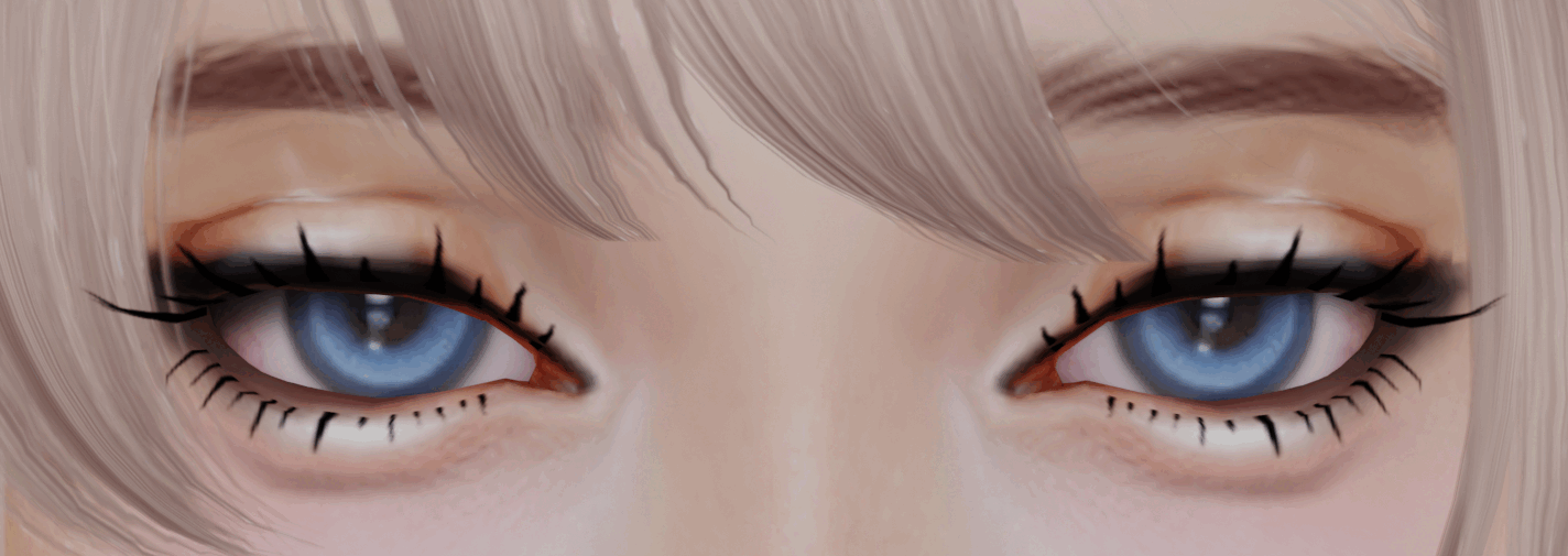 DOUYIN 3D EYELASHES - Gallery - The Sims 4 Create a Sim - CurseForge