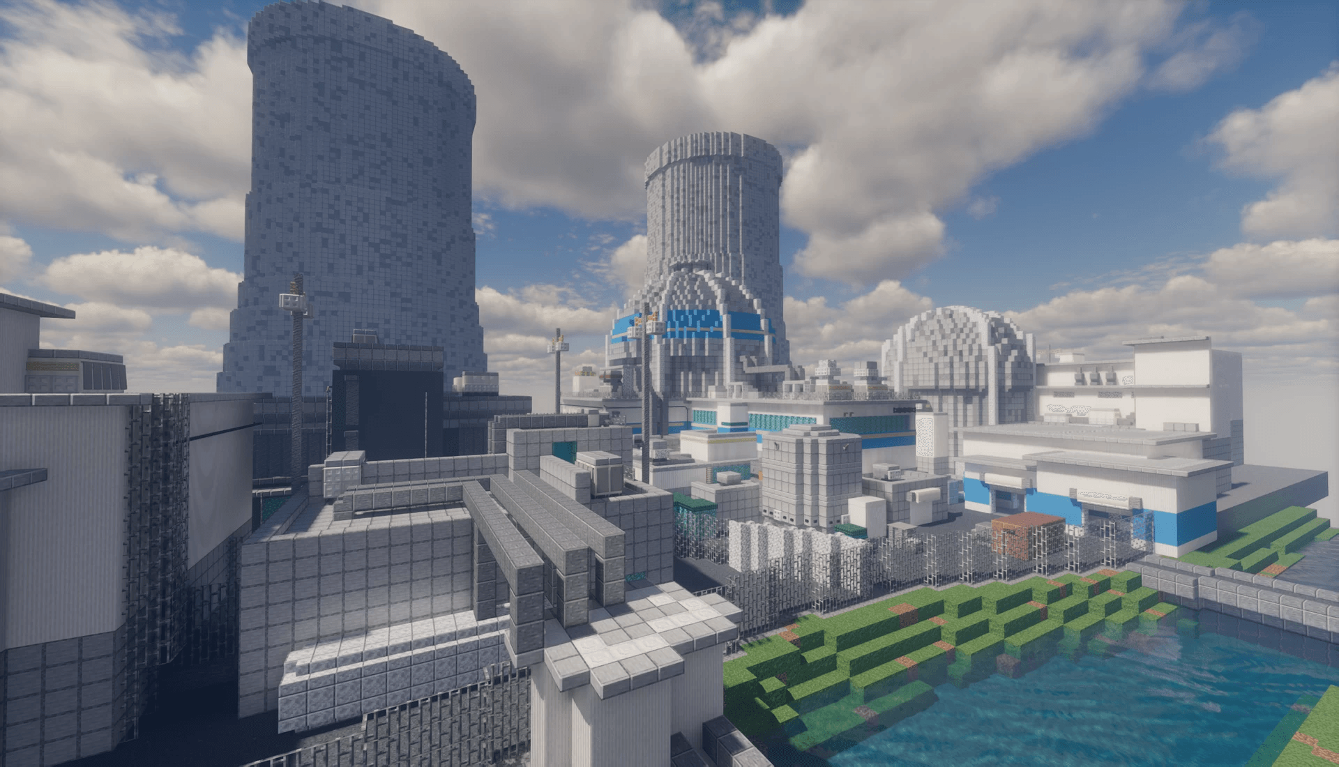 CS2 Nuke - Gallery - Minecraft Bedrock Maps - CurseForge