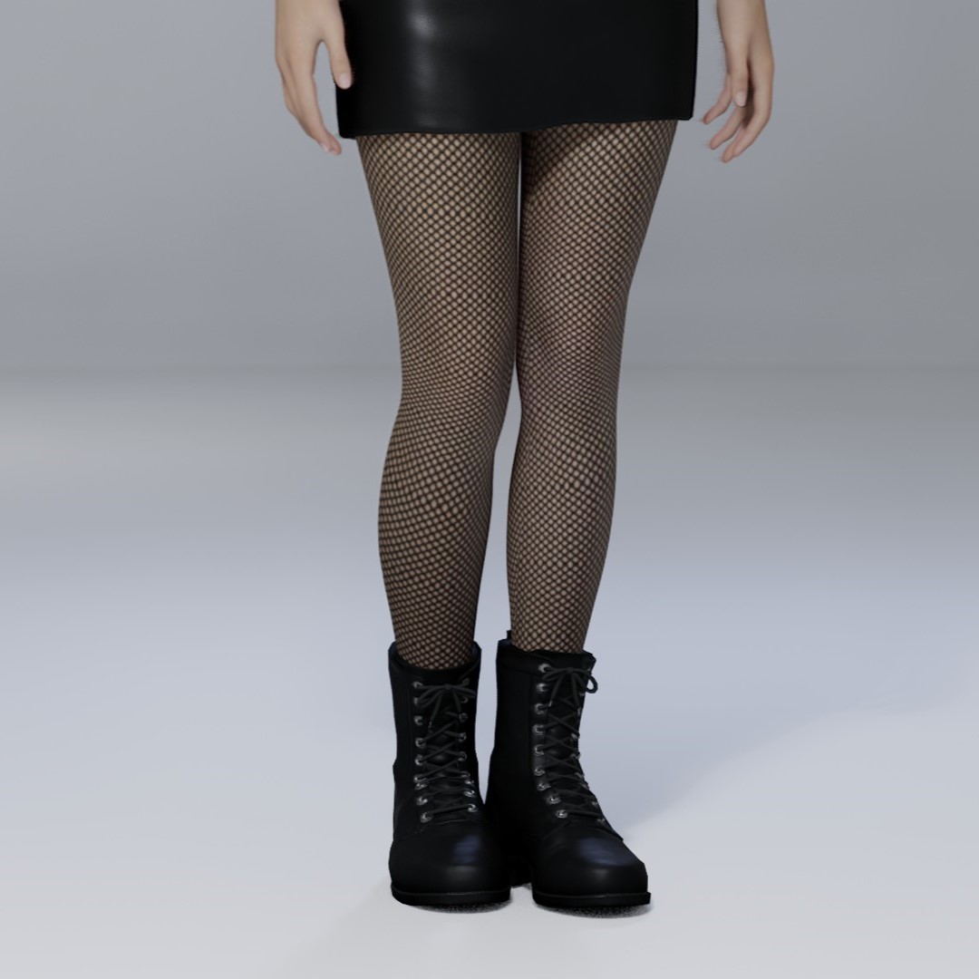 Fishnet Stockings - inZOI Create a Zoi - CurseForge