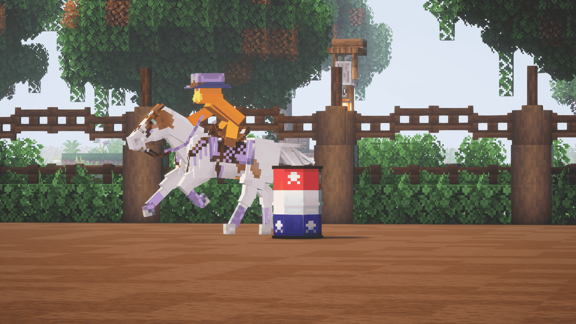 Pixelcraft Equestrian - Gallery - Minecraft Modpacks - CurseForge