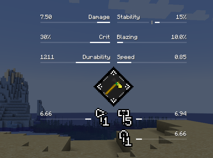 Tetra View - Gallery - Minecraft Mods - CurseForge