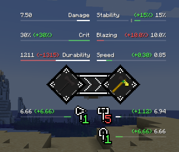 Tetra View - Gallery - Minecraft Mods - CurseForge