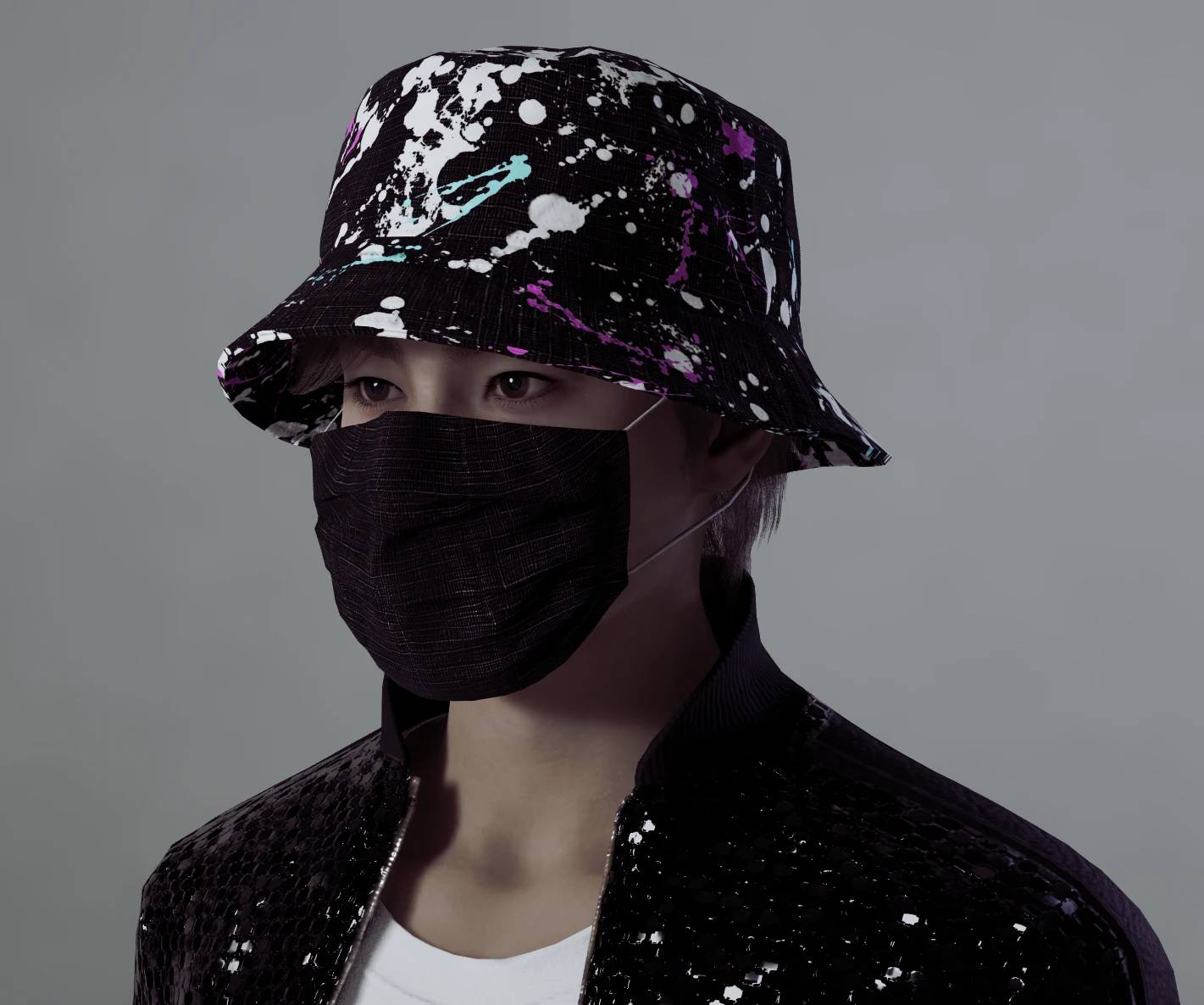 Wearable Face Masks - inZOI Create a Zoi - CurseForge