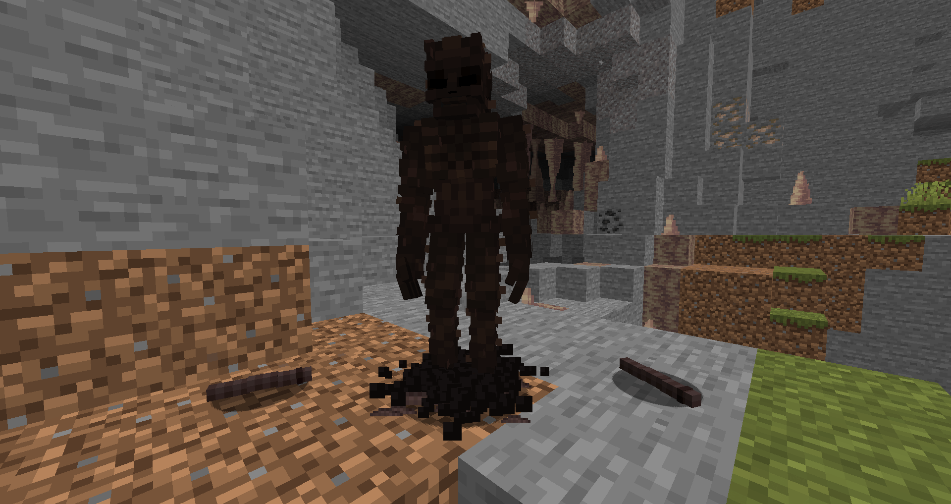 SCP-906, Scouring Hive - Gallery - Minecraft Mods - CurseForge