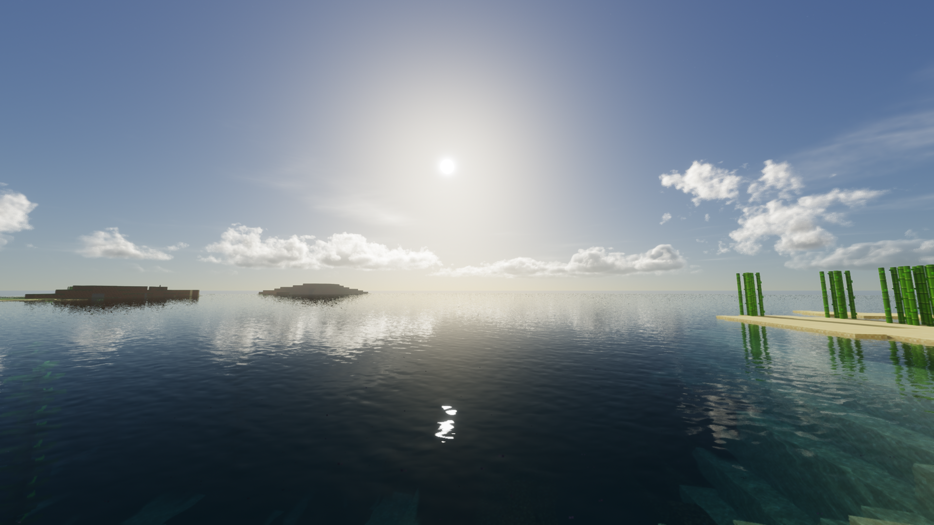 Pyvtron VX - Gallery - Minecraft Shaders - CurseForge