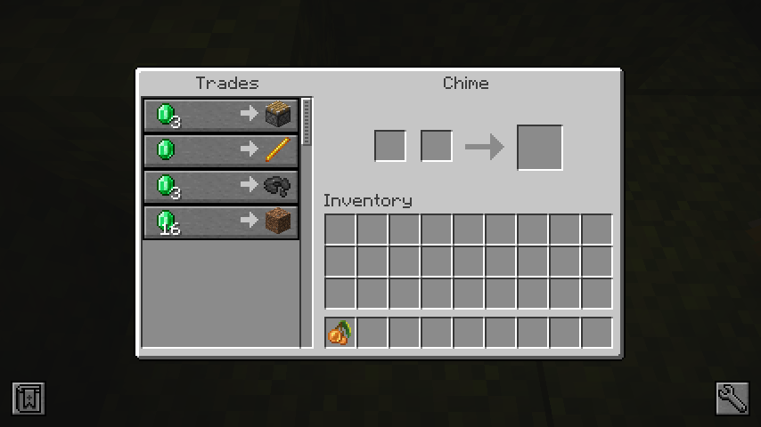 Chimes: Wandering Friends - Gallery - Minecraft Mods - CurseForge