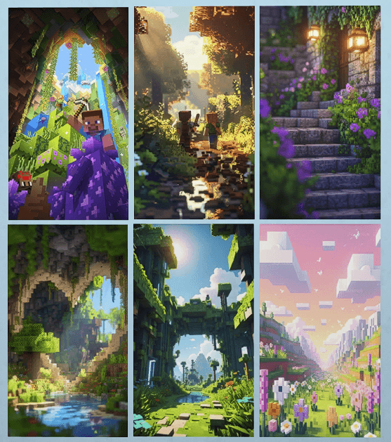 World of Squares Poster - Gallery - The Sims 4 Build / Buy - CurseForge