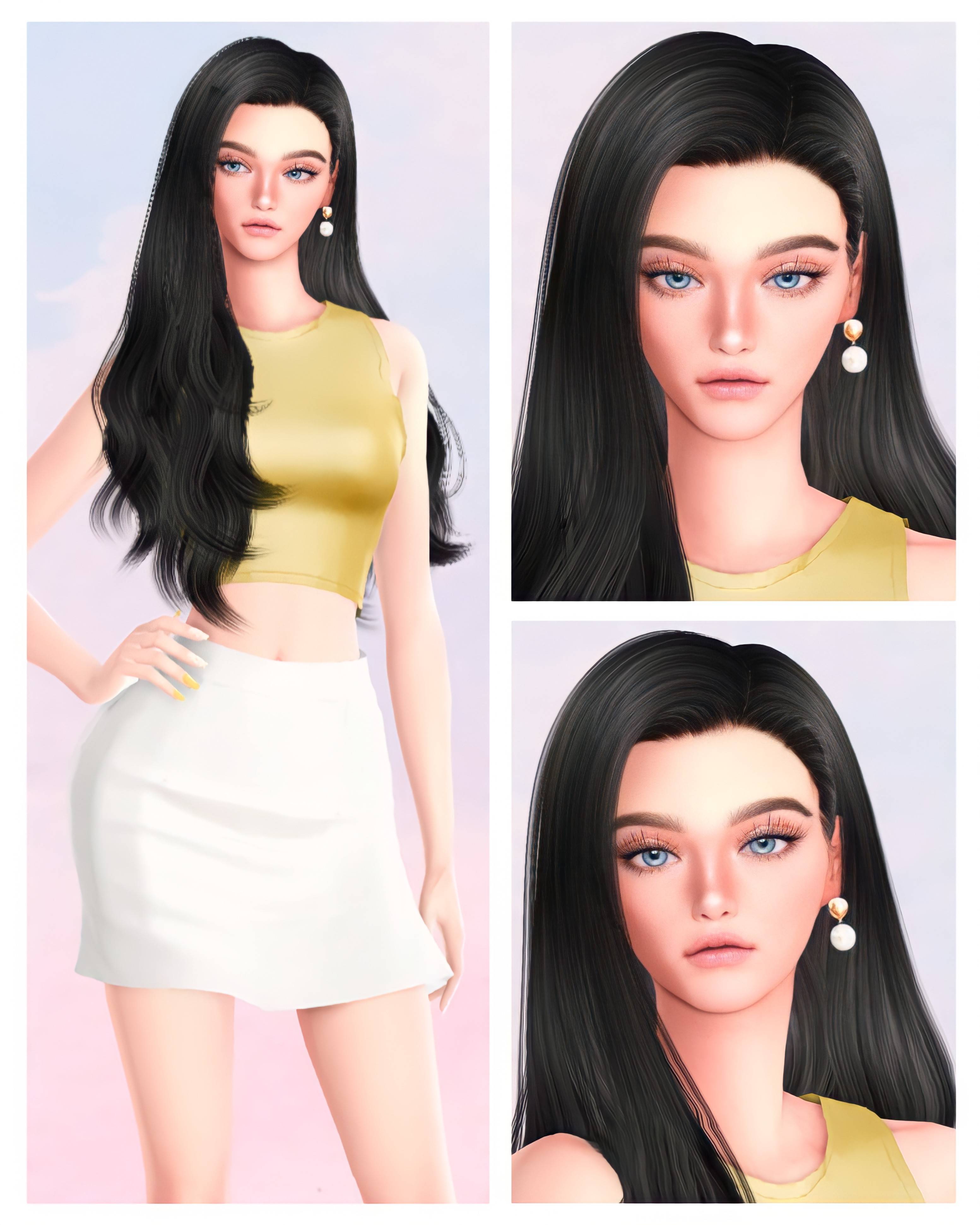 Ellie Pendleton - Gallery - The Sims 4 Sims / Households - CurseForge