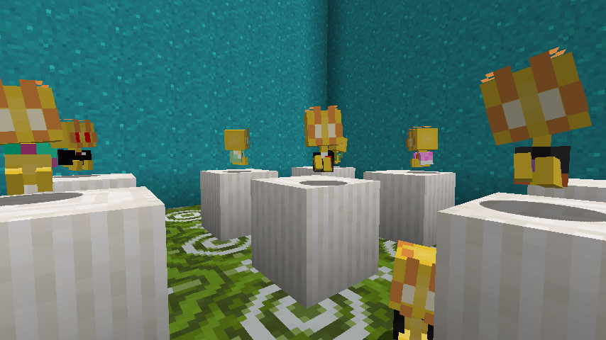 Chimes: Wandering Friends - Gallery - Minecraft Mods - CurseForge