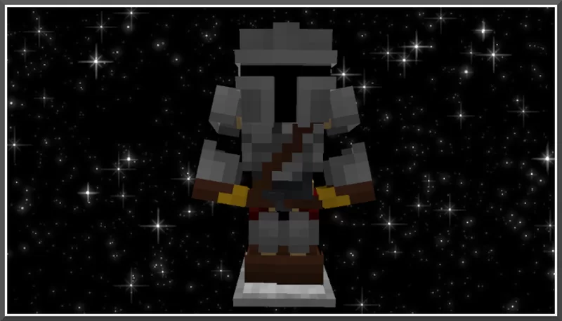 Mandalorians - Gallery - Minecraft Resource Packs - CurseForge