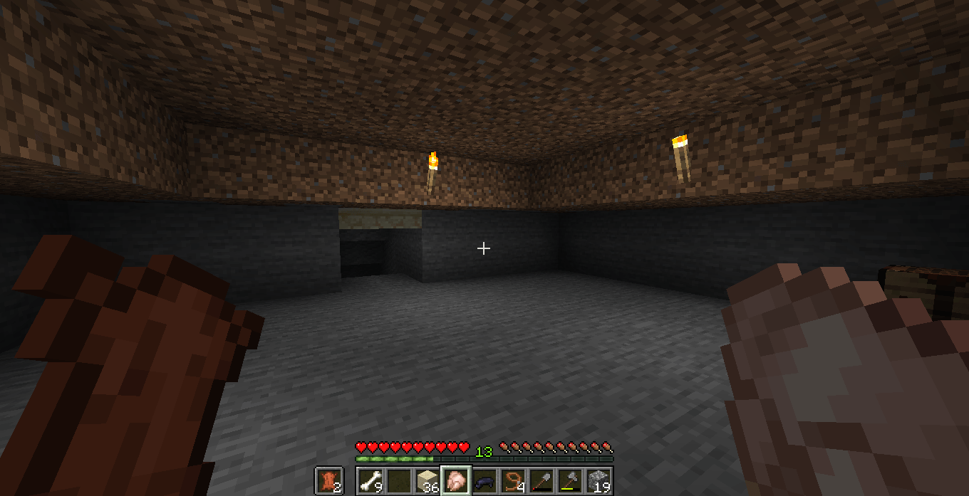 Grayscale Lightmap - Gallery - Minecraft Shaders - CurseForge