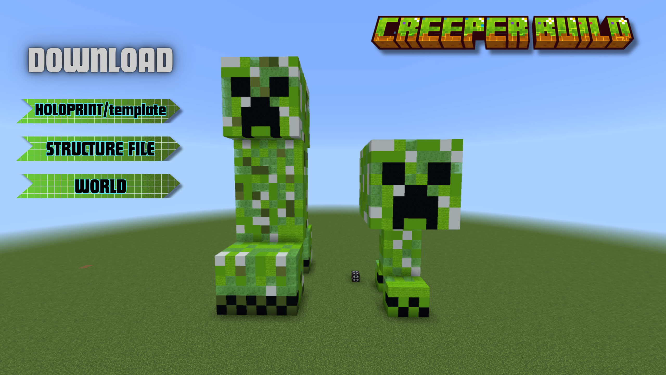 Copper Golem Statue | Minecraft PE Texture Packs