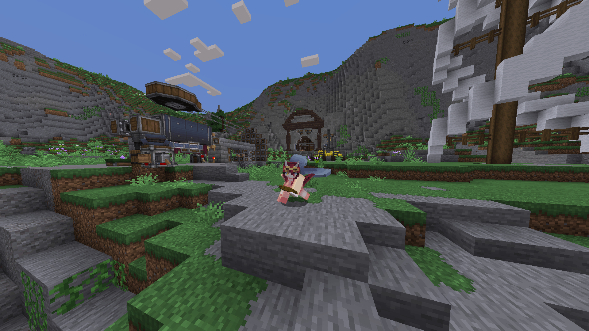 Create : Brick by Brick - Gallery - Minecraft Modpacks - CurseForge