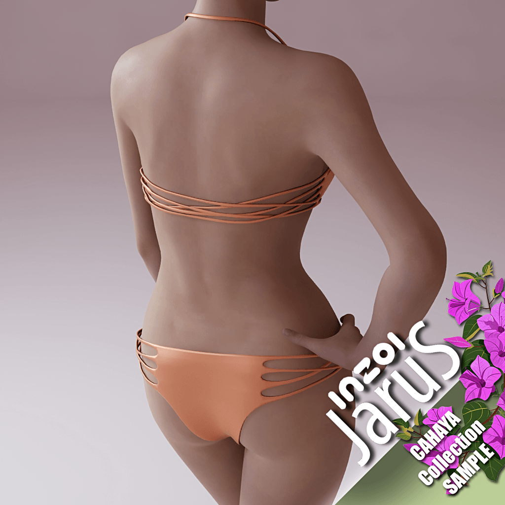 Bikini 3 - inZOI Create a Zoi - CurseForge