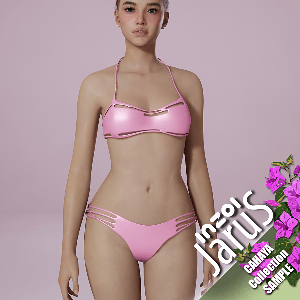 Bikini 3 - inZOI Create a Zoi - CurseForge