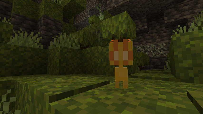 Chimes: Wandering Friends - Gallery - Minecraft Mods - CurseForge