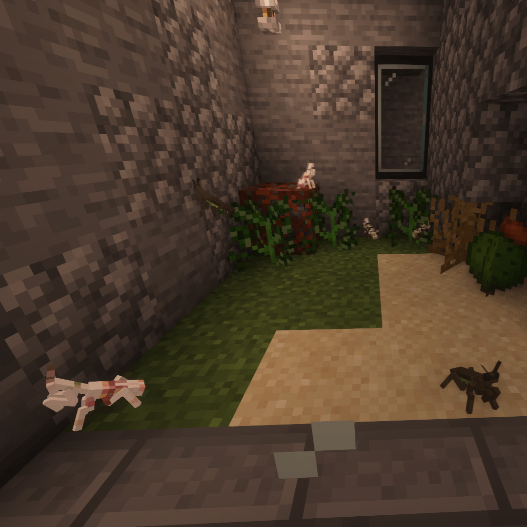 Biologist Adventures (Zoo Building) - Gallery - Minecraft Modpacks ...