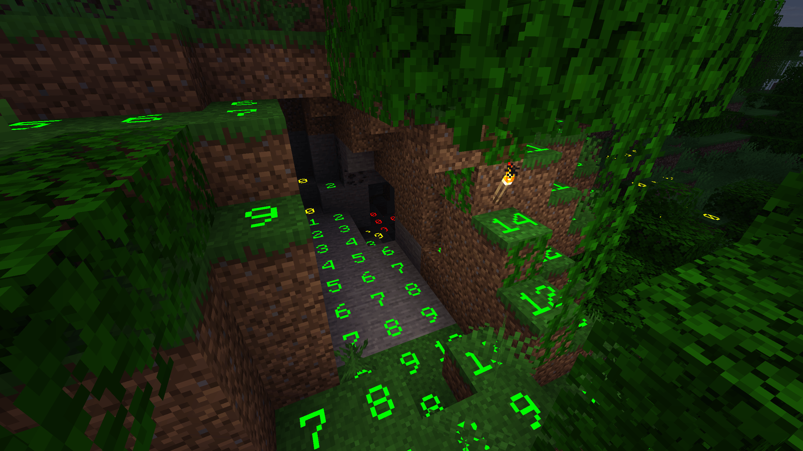 More Overlays Updated - Minecraft Mods - CurseForge