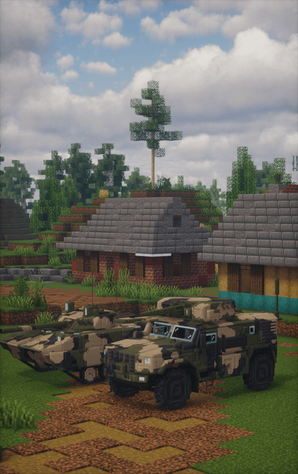 [SBW] MCSP - ADDON - Minecraft Mods - CurseForge