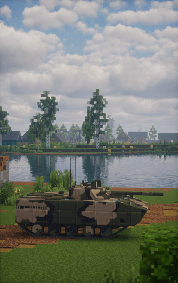 [SBW] MCSP - ADDON - Minecraft Mods - CurseForge