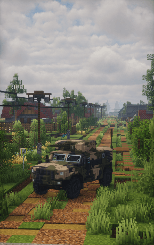 [SBW] MCSP - ADDON - Minecraft Mods - CurseForge