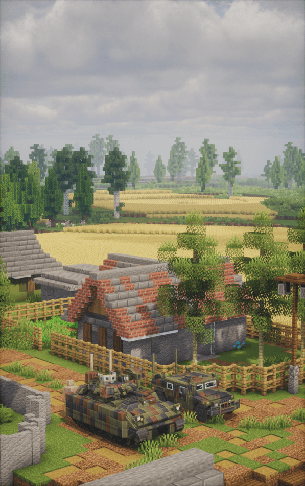 [SBW] MCSP - ADDON - Minecraft Mods - CurseForge