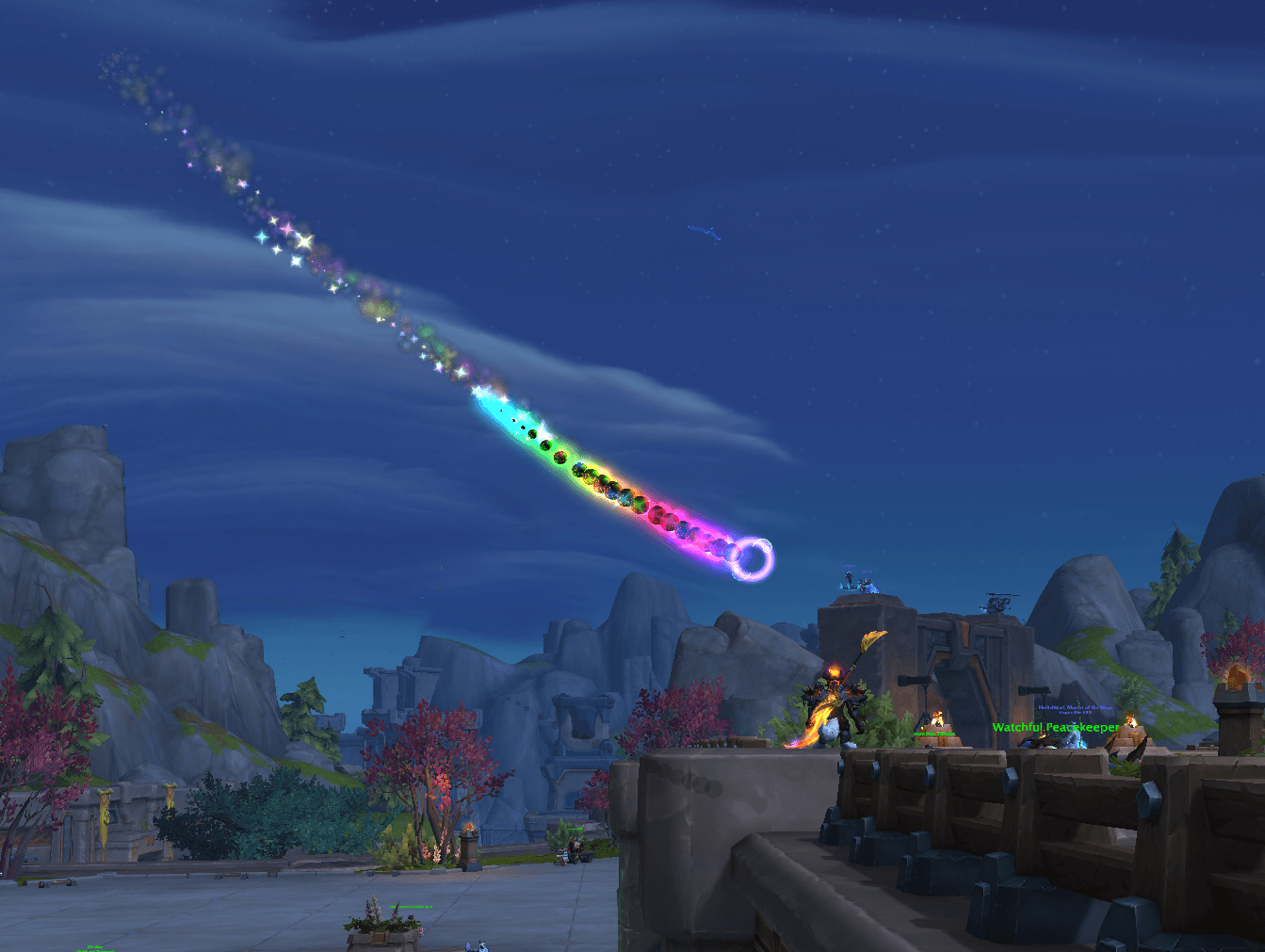 Easy Cursor Trails - Gallery - World of Warcraft Addons - CurseForge